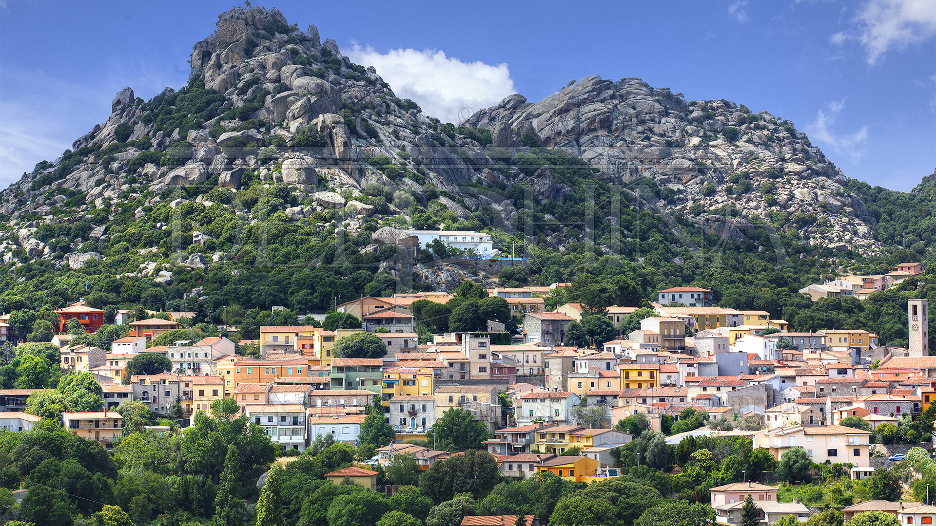 Aggius: walks with a view in the heart of Gallura